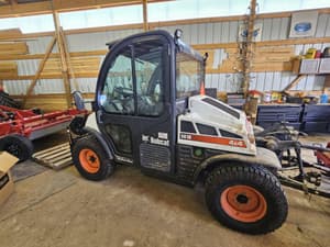 SOLD - 2013 Bobcat Toolcat 5610 Lot No. 5 Other Equipment with --- Hrs ...