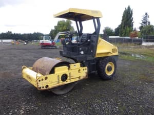 SOLD - 2013 Bomag BW145D-40 Lot No. 2750 Construction with 1,324 Hrs ...
