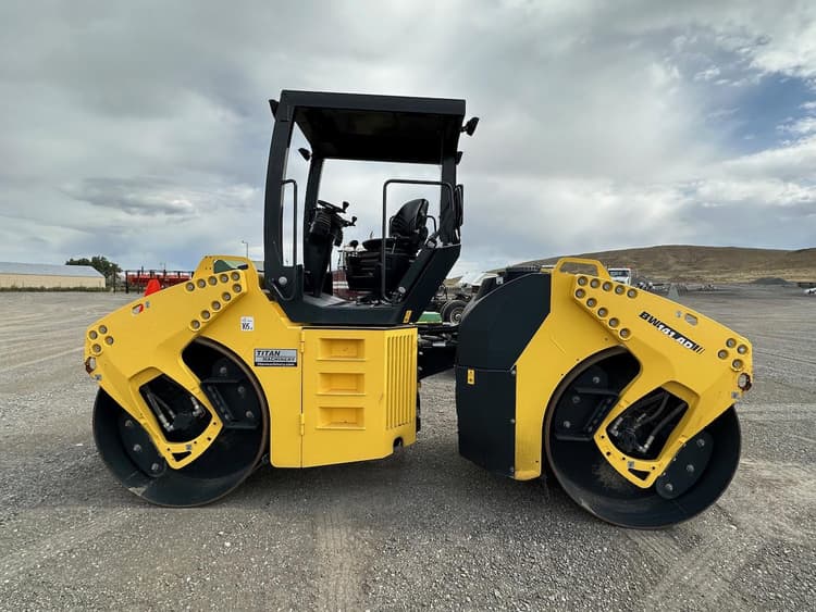 2013 Bomag BW141 Construction Drum Rollers for Sale | Tractor Zoom