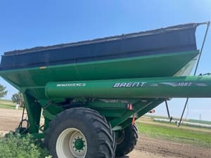 SOLD - 2013 Brent 1082 Stock No. 89796 Harvesting with 1,000 Bu ...