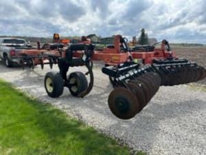 2013 Brillion Land Commander II Lot No. 71 Tillage For Sale with 5 ...