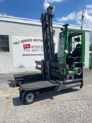 SOLD - 2013 Combi-Lift C8000 Lot No. 302 Construction with 10,346 Hrs ...