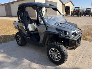 SOLD - 2013 Can-Am Rotax 1000 Lot No. 29 Other Equipment with 139 Hrs ...