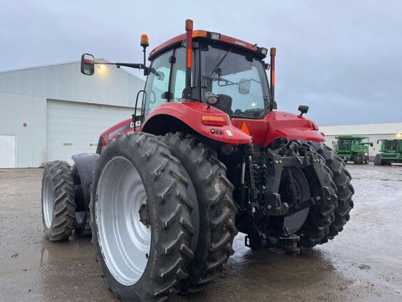 2013 Case IH Magnum 290 Tractors 175 to 299 HP for Sale | Tractor Zoom