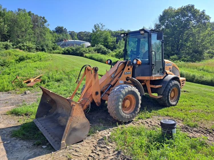 2013 Case 321E Construction Wheel Loaders for Sale | Tractor Zoom