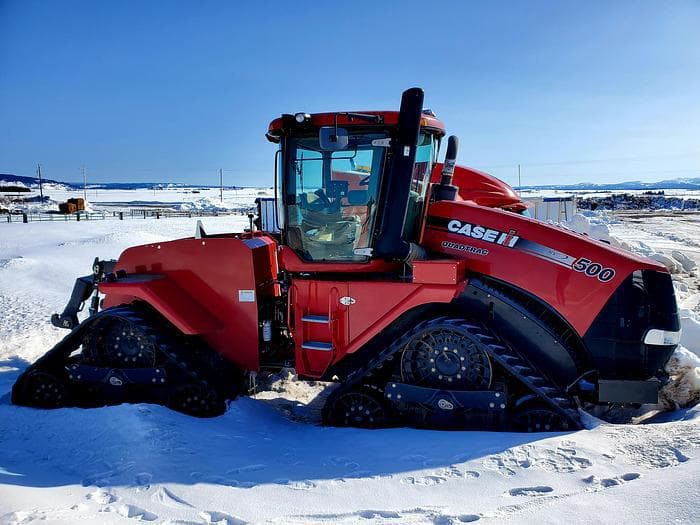 2013 Case IH Steiger 500 Quadtrac Tractors 425 or more HP for Sale ...