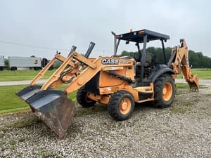 SOLD - 2013 Case 580N Stock No. G0004843 Construction with 2,483 Hrs ...