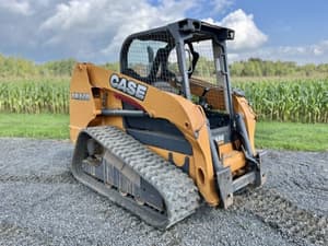SOLD - 2013 Case TR320 Stock No. C28865 Construction with 4,500 Hrs ...