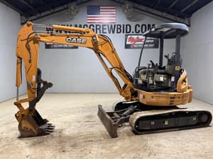 SOLD - 2013 Case CX36B Lot No. 335 Construction with 1,261 Hrs ...