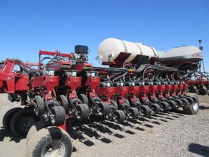 SOLD - 2013 Case IH 1265 Stock No. A013052 Planting with 36 Rows ...