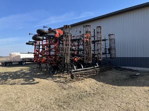 SOLD - 2013 Case IH Tigermate 200 Stock No. 369496 Tillage with 40.5 ft ...