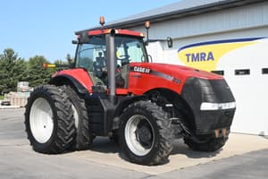 SOLD - 2013 Case IH Magnum 235 Lot No. 1 Tractors with 4,306 Hrs ...
