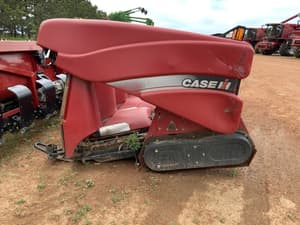 SOLD - 2008 Case IH 2412 Stock No. 118763 Harvesting with 12 Rows ...