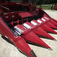 SOLD - 2013 Case IH 2606 Stock No. 22510 Harvesting with 6 Rows ...