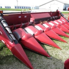 SOLD - 2013 Case IH 2608 Stock No. 21516 Harvesting with 8 Rows ...