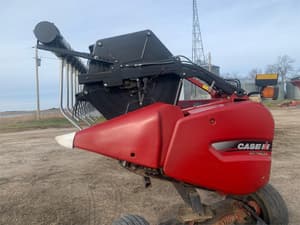 2013 Case IH 3020 Stock No. 28720N Harvesting For Sale with 35 ft ...