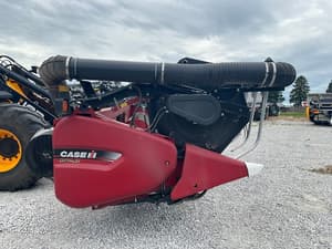 SOLD - 2013 Case IH 3020 Stock No. 211035 Harvesting with 20 ft ...
