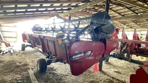 SOLD - 2013 Case IH 3020 Stock No. noah consign Harvesting with 30 ft ...