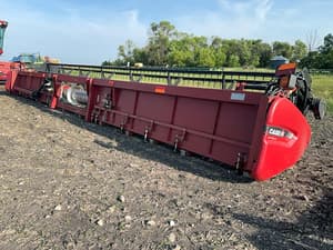 SOLD - 2013 Case IH 3020 Lot No. 9 Harvesting with 35 ft | Tractor Zoom
