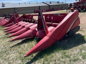 SOLD - 2013 CASE IH 3208 Stock No. 222930185 Harvesting with 8 Rows ...
