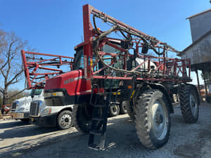 2013 Case IH 3230 Patriot Lot No. 6007 Chemical Applicators For Sale ...