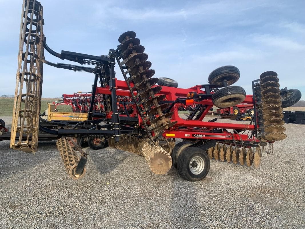 2013 Case IH 330 Tillage Vertical Tillage for Sale | Tractor Zoom
