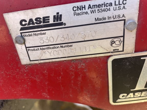 2013 Case IH 330 Turbo Till Tillage Vertical Tillage for Sale | Tractor ...