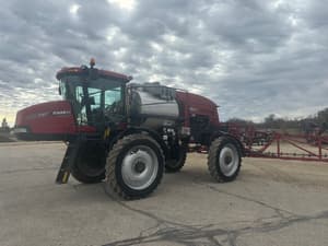 SOLD - 2013 Case IH Patriot 4430 Stock No. 210303 Chemical Applicators ...