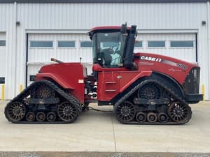 2013 Case IH Steiger 500 Quadtrac Stock No. 502088 Tractors For Sale ...