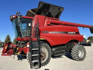 SOLD - 2013 Case IH 6130 Stock No. 30832 Combines with 3,973 Hrs ...