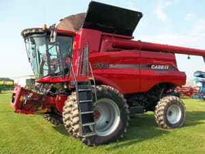 2013 Case IH 6130 Stock No. 234246323 Combines For Sale with 2,088 Hrs ...