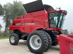 SOLD - 2013 Case IH 7130 Combines with 2,024 Hrs | Tractor Zoom