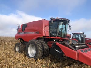 SOLD - 2013 Case IH 7230 Stock No. 21668X Combines with 2,450 Hrs ...