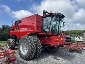 2013 Case IH 7230 Stock No. 100726 Combines For Sale with 5,128 Hrs ...