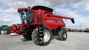 2013 Case IH 9230 Stock No. 8035 Combines For Sale with 1,733 Hrs ...