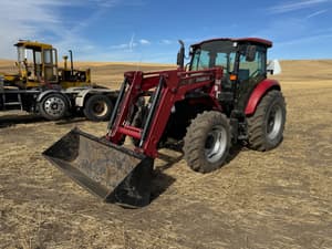 SOLD - 2013 Case IH Farmall 95C Lot No. 61075 Tractors with 1,342 Hrs ...