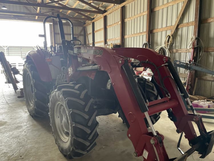 SOLD - 2013 Case IH Farmall 105C Tractors 100 to 174 HP | Tractor Zoom