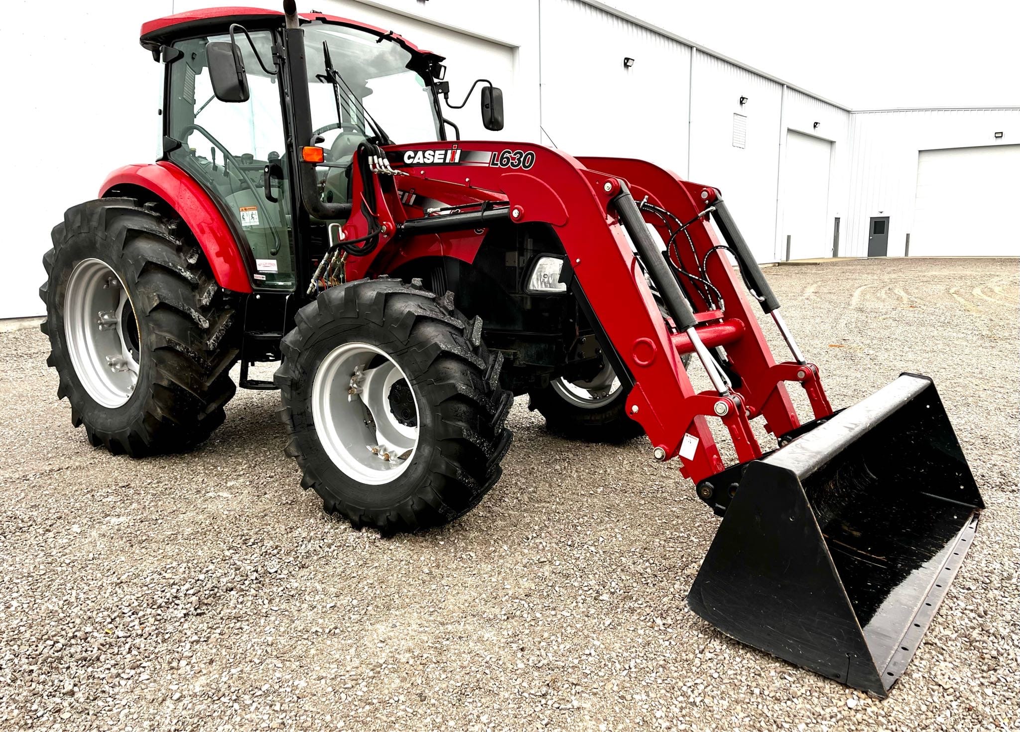 SOLD - 2013 Case IH Farmall 105C Tractors 100 to 174 HP | Tractor Zoom