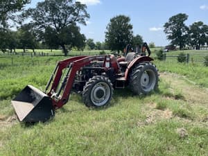 SOLD - 2013 Case IH Farmall 45A Stock No. 4324336 Tractors with 196 Hrs ...