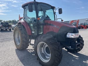 SOLD - 2013 Case IH Farmall 75C Stock No. 214887 Tractors with 2,313 ...