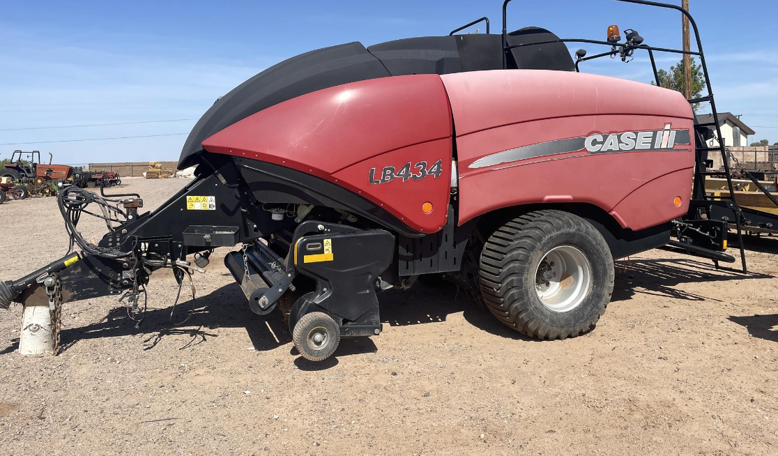 SOLD - 2013 Case IH LB434 Lot No. e9c58ac0-14d2-11ed-9544-0246304ce823 ...