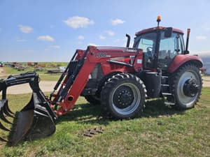 2013 Case IH Magnum 210 Stock No. 226825963 Tractors For Sale with 795 ...
