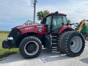 SOLD - 2013 CASE IH MAGNUM 235 Stock No. 224702677 Tractors with 235 HP ...