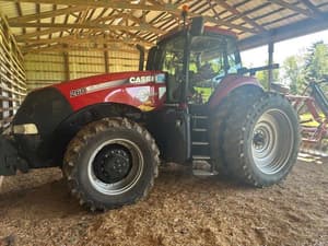 2013 Case IH Magnum 260 Stock No. 98774 Tractors For Sale with 2,388 ...