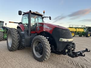 SOLD - 2013 Case IH Magnum 260 Stock No. 90862 Tractors with 5,207 Hrs ...