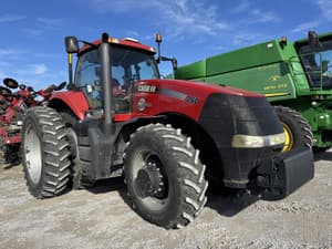 SOLD - 2013 Case IH Magnum 260 Lot No. 18154 Tractors with 2,517 Hrs ...