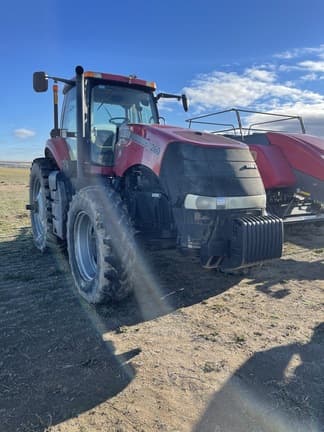 2013 Case IH Magnum 260 Tractors 175 to 299 HP for Sale | Tractor Zoom