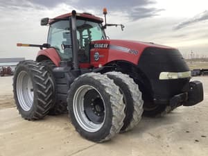 SOLD - 2013 Case IH Magnum 290 Stock No. 10143Y Tractors with 3,684 Hrs ...