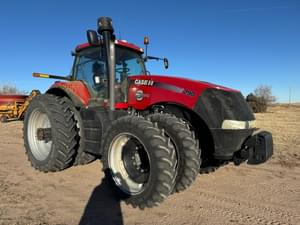 2013 Case IH Magnum 290 Stock No. 15469C Tractors For Sale with 2,843 ...