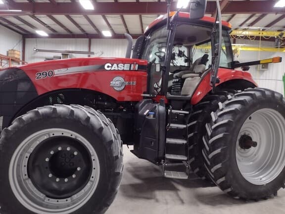 2013 Case IH Magnum 290 Tractors 175 to 299 HP for Sale | Tractor Zoom